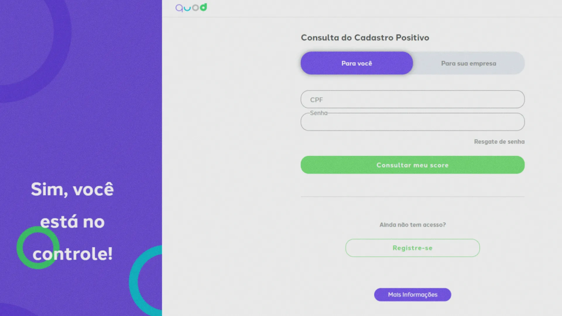Como consultar score de crédito? Confira o passo a passo! - Organizze